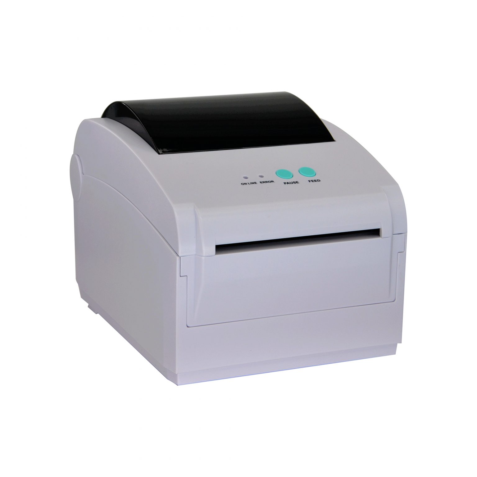 GS-2408DC 4 Inch Thermal Shipping Label Printer - VMAX POS