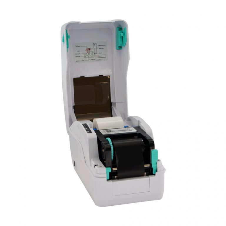 GS-2206T 2 Inch Desktop Thermal Barcode Printer – VMAX POS