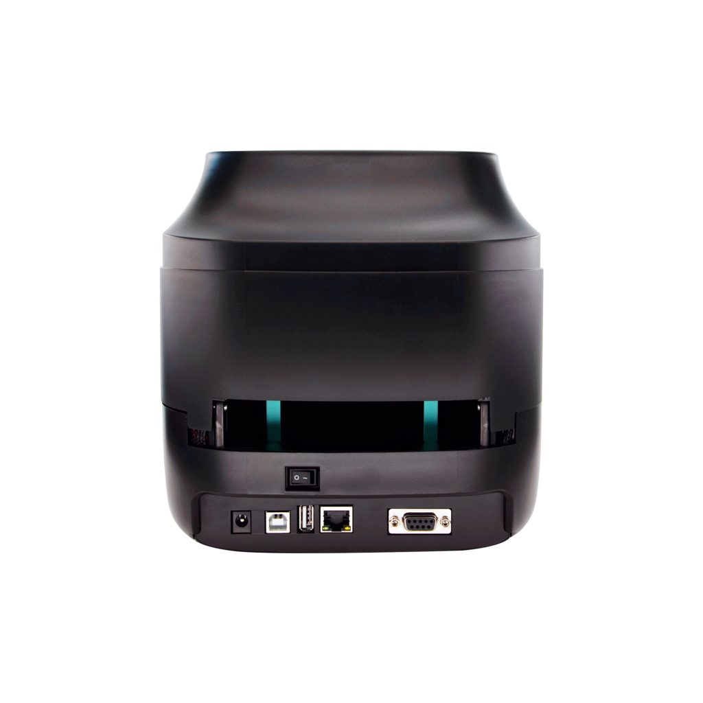 GA-2408T 4 Inch Desktop TT Barcode Printer (Standard) – VMAX POS