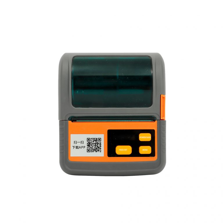 GP-M322 3 Inch Mobile Label Printer – VMAX POS