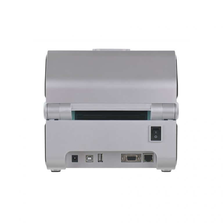 GS-2406T PLUS 4 Inch TT Desktop Barcode Printer – VMAX POS