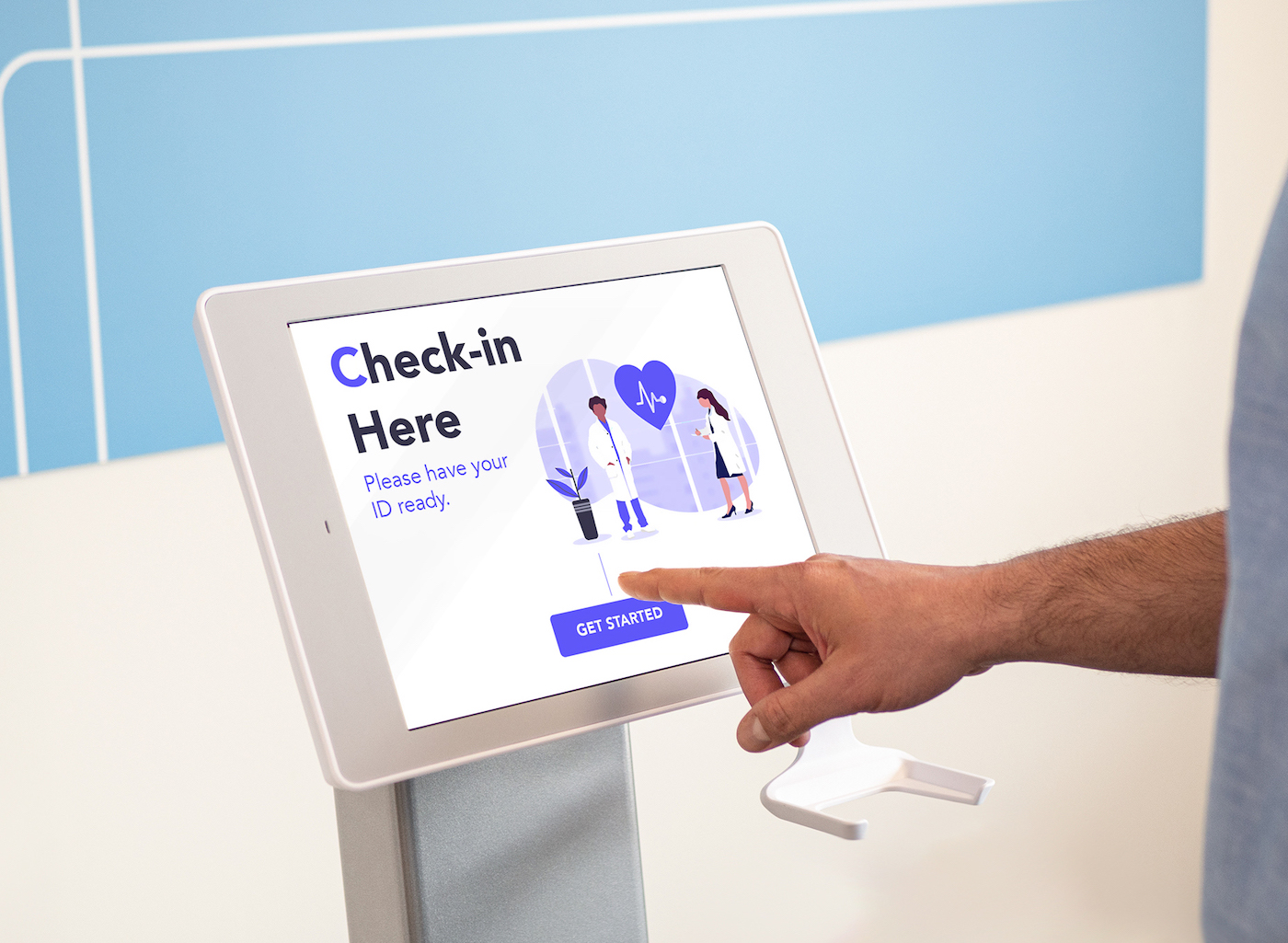 HEALTHCARE SOLUTION - VMAX POS