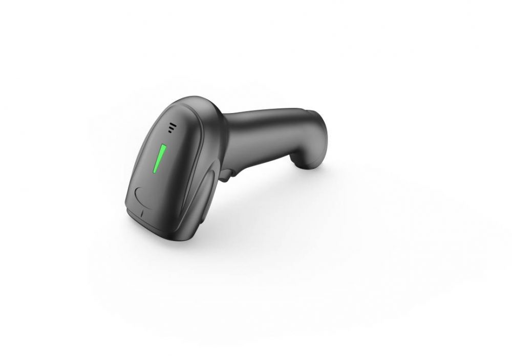 BT323 Wireless Bluetooth Barcode Scanner – VMAX POS