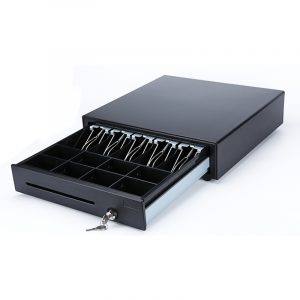 ECH410 Electronic Cash Drawer for POS System – VMAX POS
