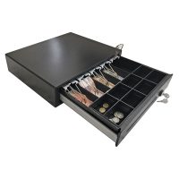 ECH410 Electronic Cash Drawer for POS System – VMAX POS