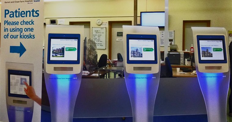 HEALTHCARE SOLUTION - VMAX POS