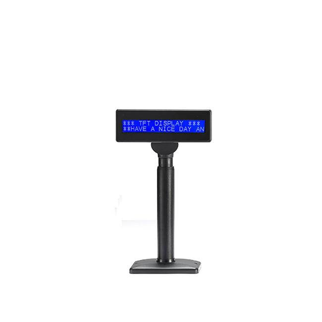 PD220V-V VFD Pole Display for POS System - VMAX POS