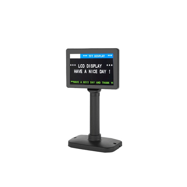 PD220V-II POS VFD Customer Display – VMAX POS