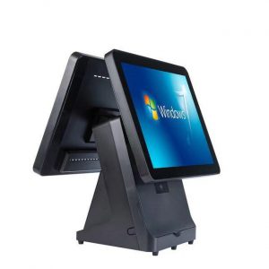 VT1500-TY2 15 inch Windows All In One POS System Machine – VMAX POS