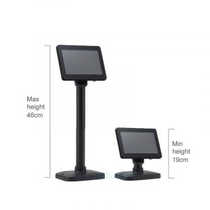 PD700-I 7inch LEC Customer Display – VMAX POS