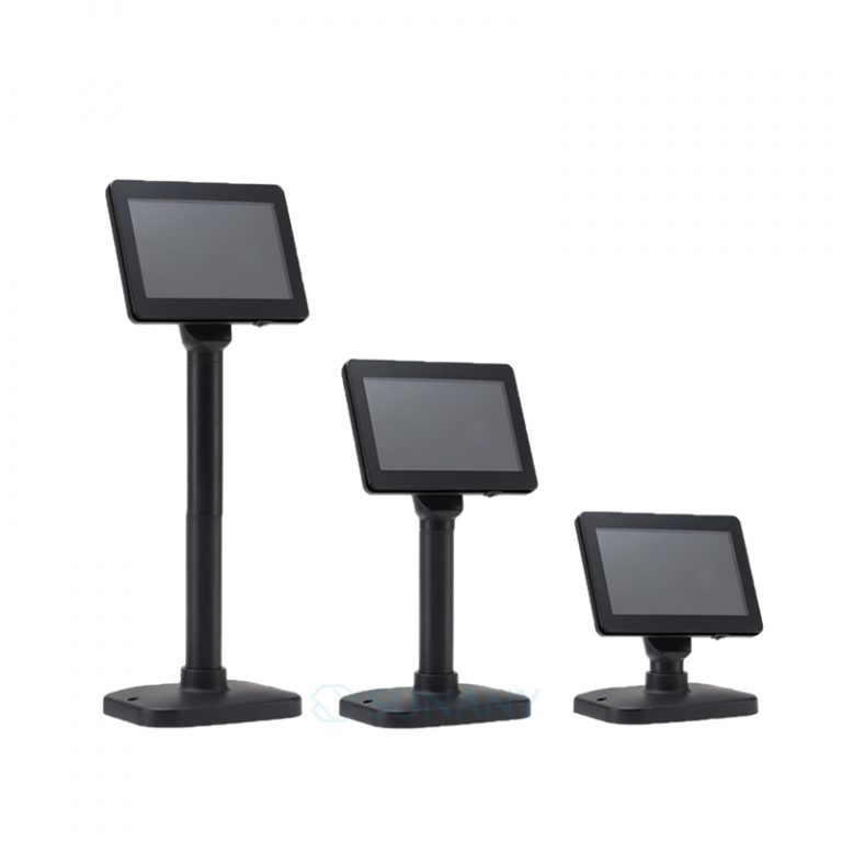 PD700-III POS System Cash Register Customer Display – VMAX POS