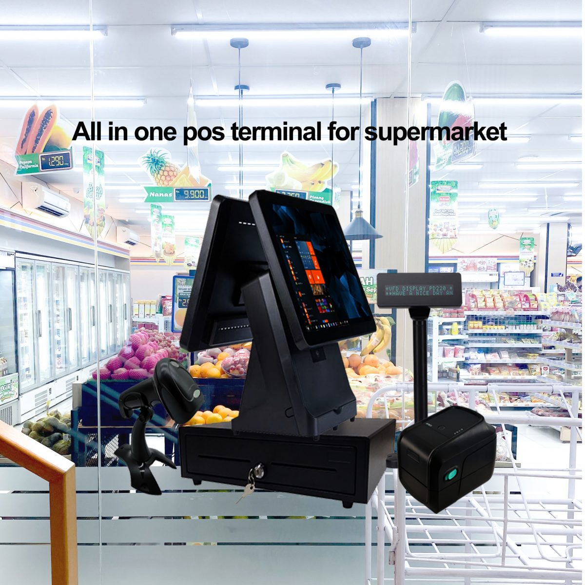 What Does Pos Mean For Retail Buiness VMAX POS What Does Pos Mean For Retail Buiness VMAX POS