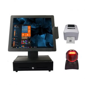 What are the different types of POS ? – VMAX POS