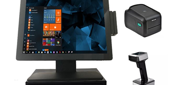 What are the different types of POS ? - VMAX POS