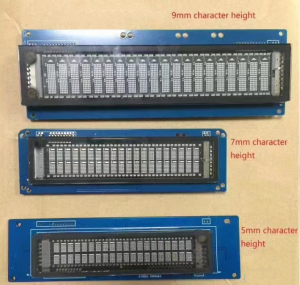 How does a VFD display work ？ – VMAX POS