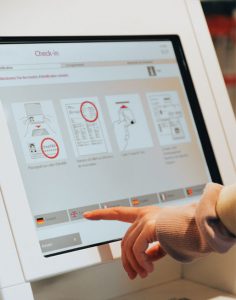 What are the main functions of self service kiosk ? – VMAX POS