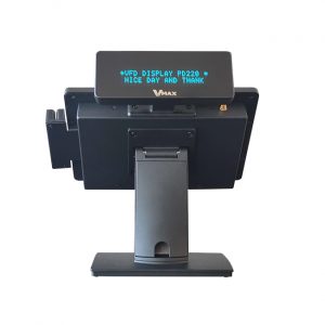 VT1010-A 10.1 Inch Android POS Terminal – VMAX POS