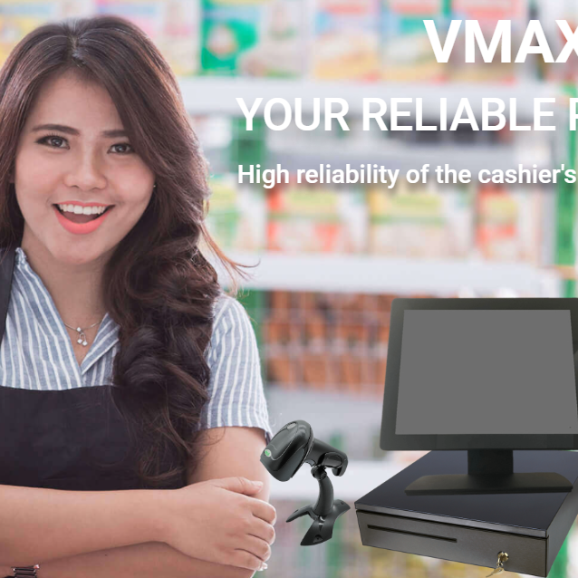 Best Practice - VMAX POS