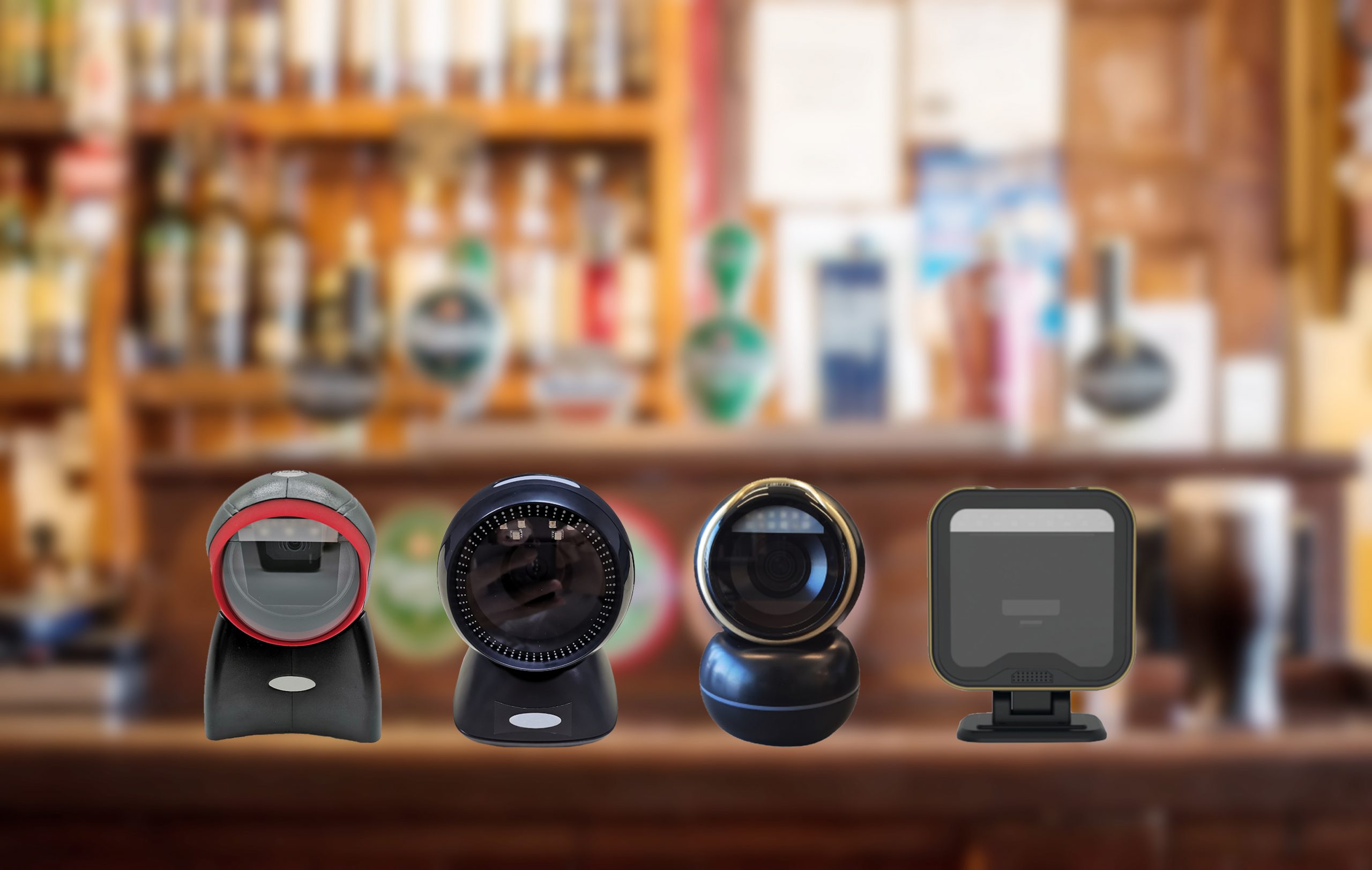 Barcode Scanner Extended Function Support Vmax Pos