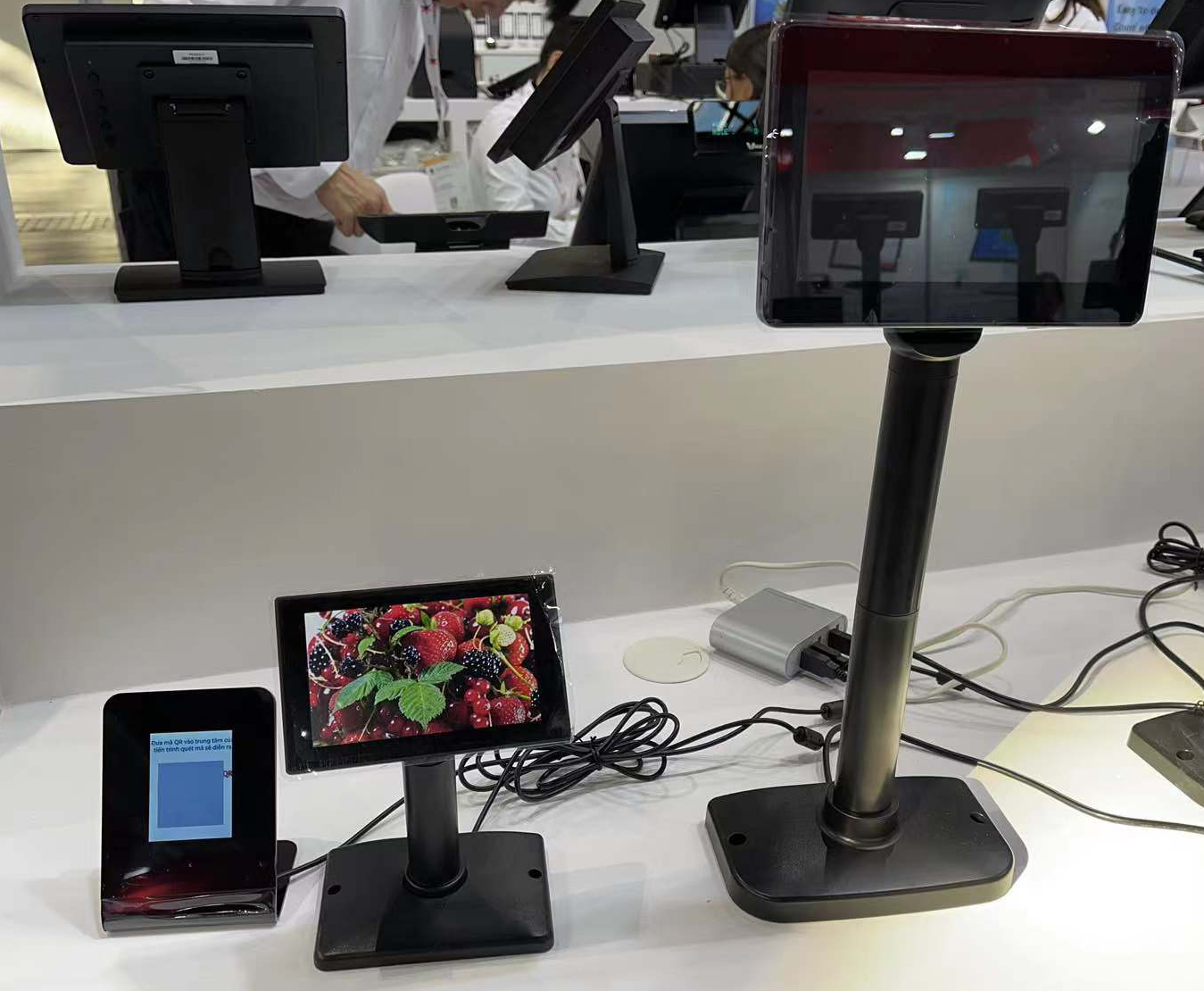 Vmax Among With EuroShop 2023 Is Here !!! – VMAX POS