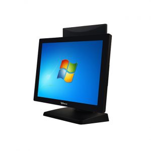 VT1500-V i5-10th 15-Inch Folding POS Terminal – VMAX POS