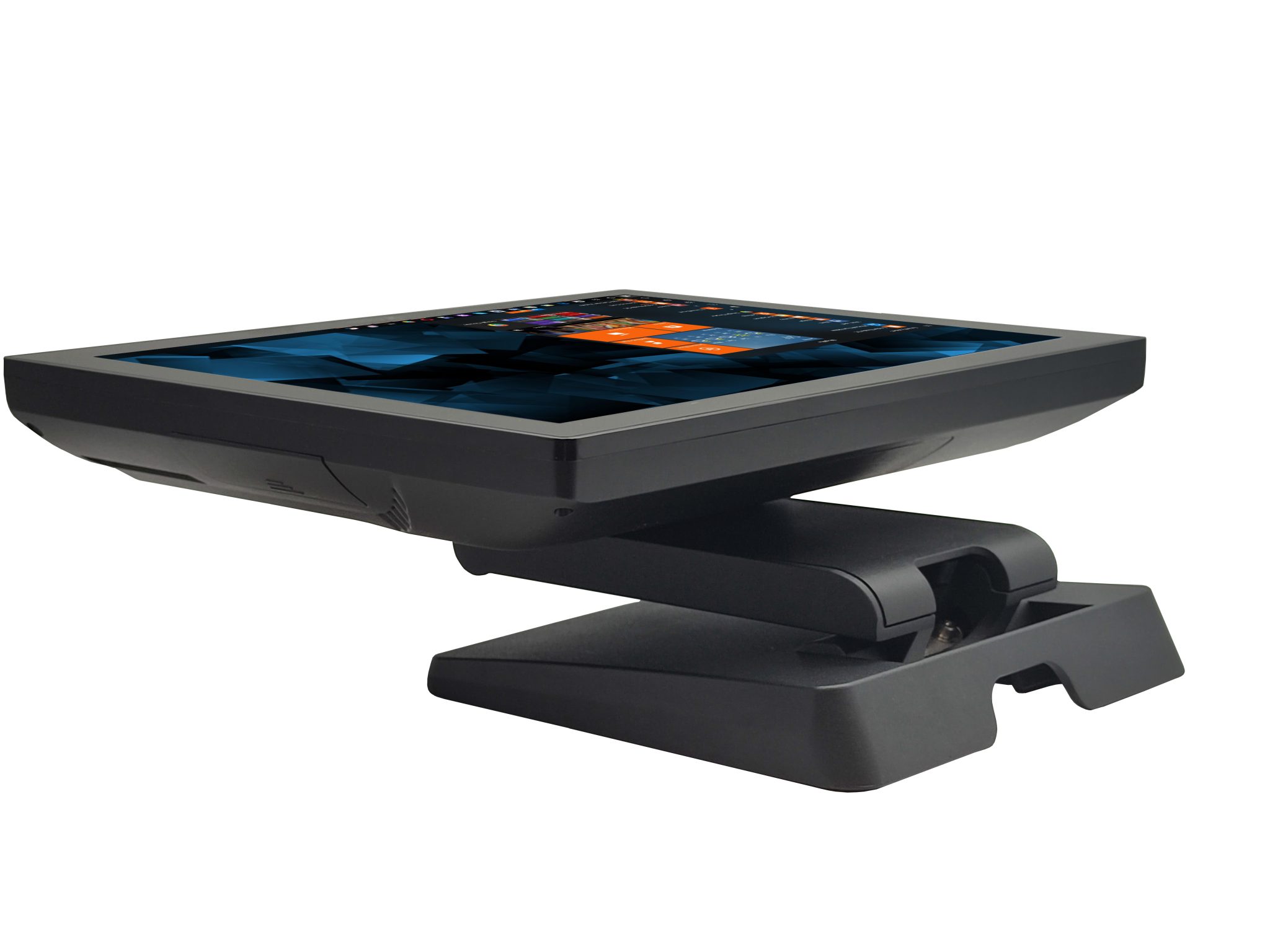 15.6-Inch Foldable Stand POS System Machine – VMAX POS