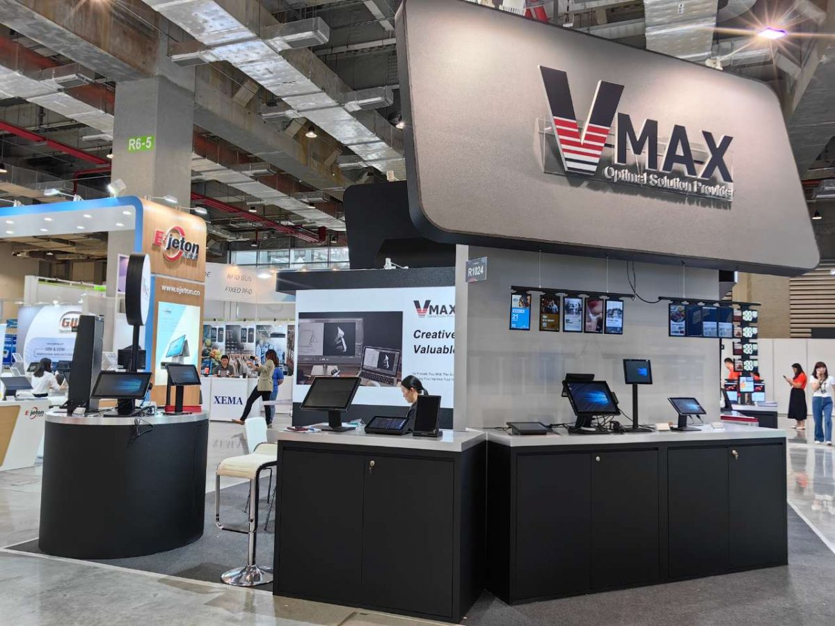 【COMPUTEX 2024】Exploring the Future of Point of Sale with VMAX – VMAX POS