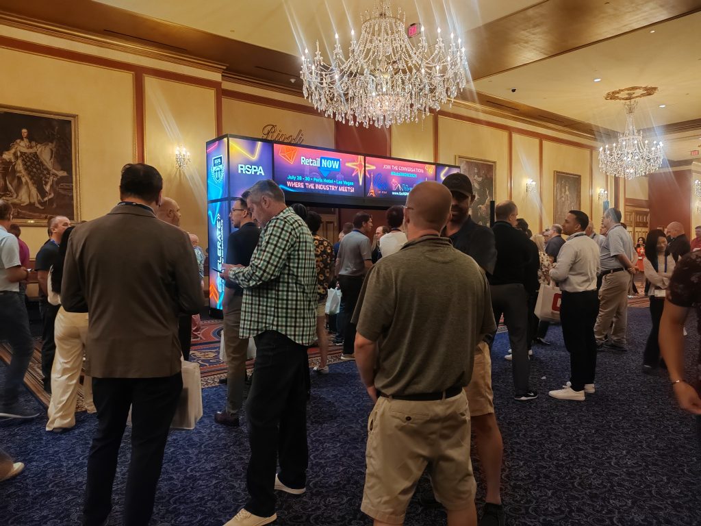 Join VMAX at RSPA Retail NOW 2024 – VMAX POS