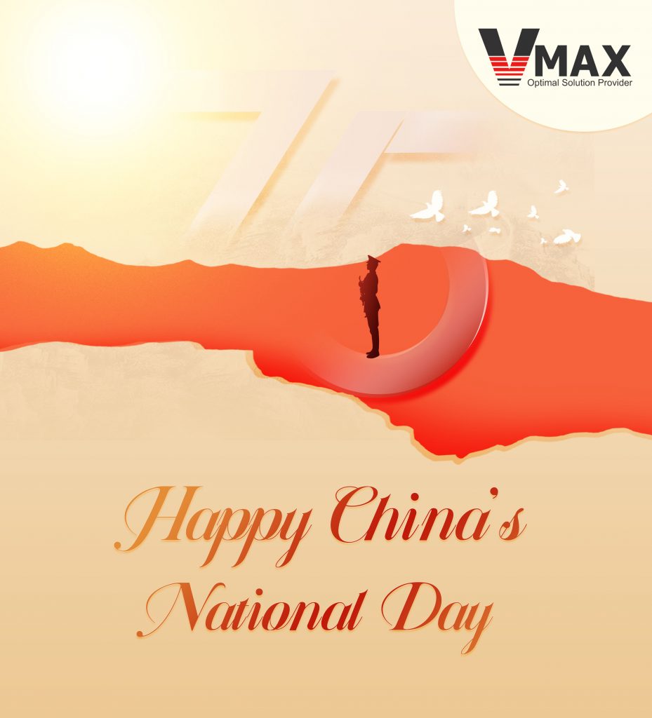 Happy China's National Day
