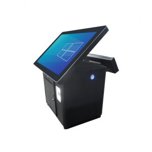 VT1010 10-Inch POS with Thermal Printer & Customer Display