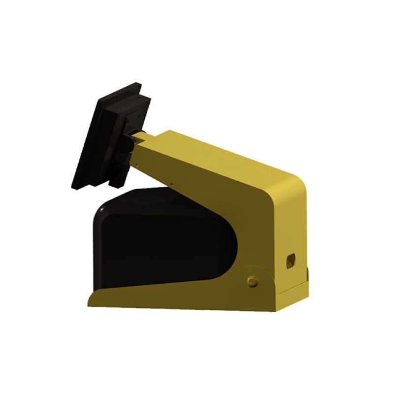 Android Self-service Kiosk Terminal with Unique Bracket-VMAX