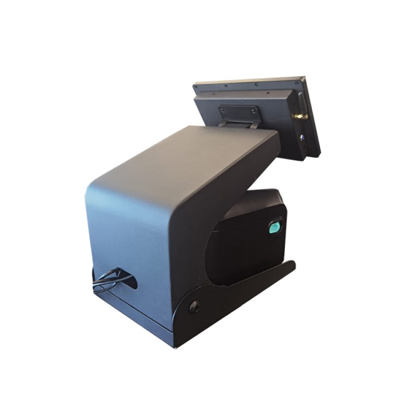 Android Self-service Kiosk Terminal with Unique Bracket-VMAX